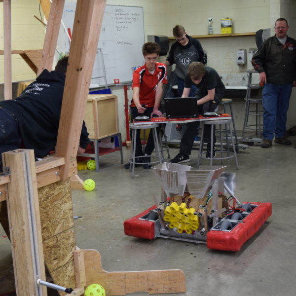 2017-Steamworks – FRC Team 3238