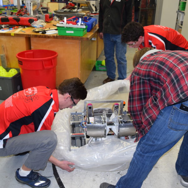 2017-Steamworks – FRC Team 3238