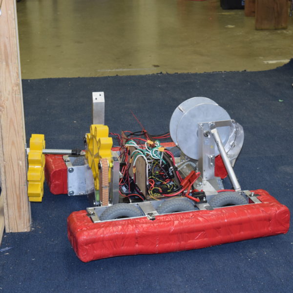 2017-Steamworks – FRC Team 3238